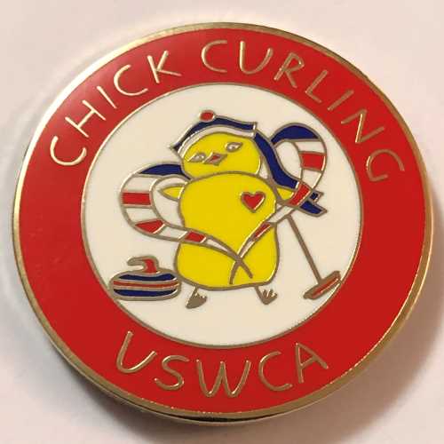 House of Curling Pins